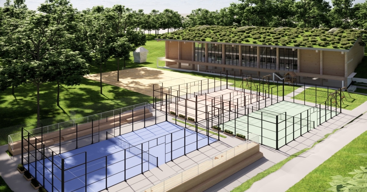 Projekte im Aubad - Tulln startet entschlammt und fit in Bad-Saison ...