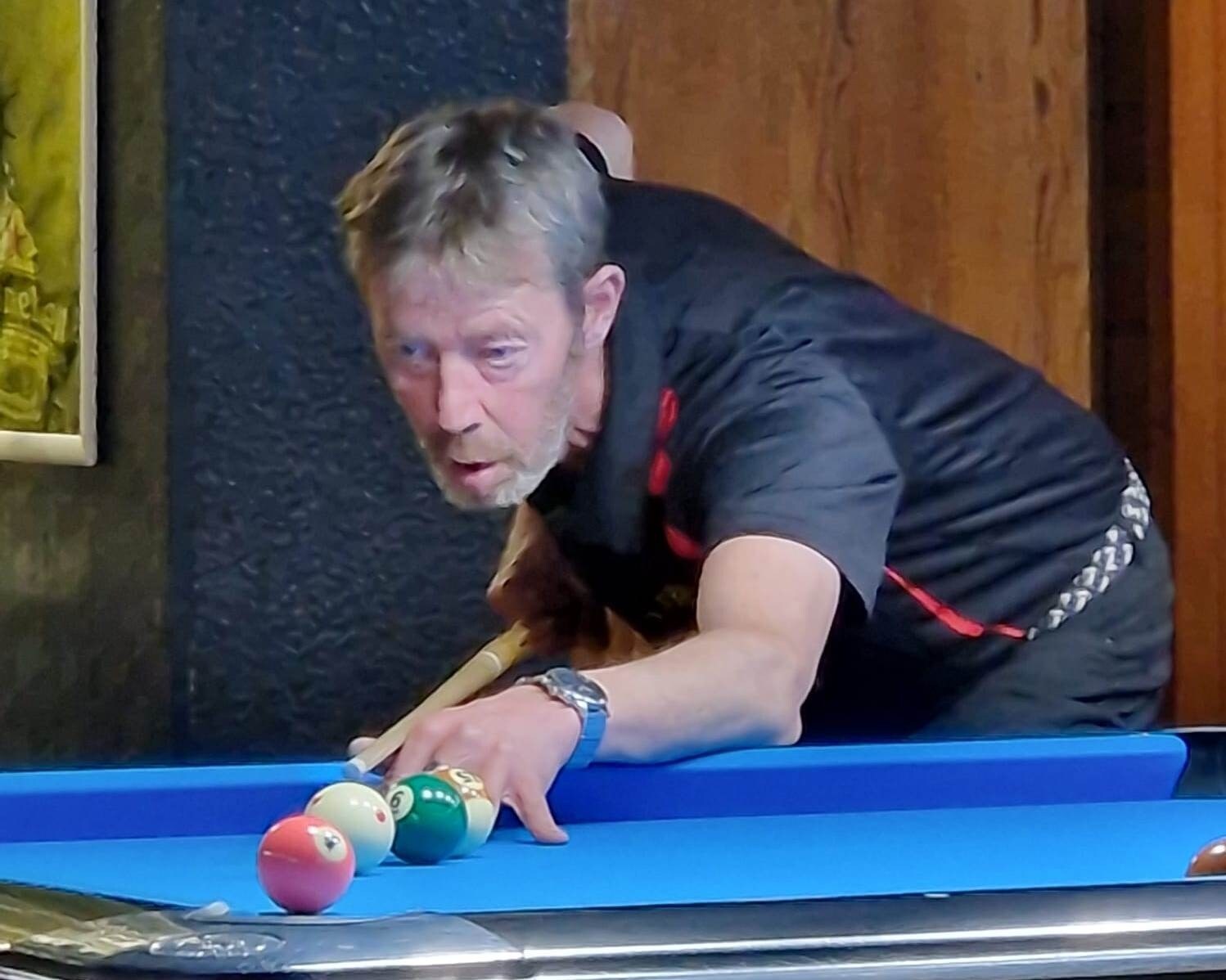 Nach schwerem Leiden - Tragisch! Tiroler Pool-Legende starb mit 54 ...
