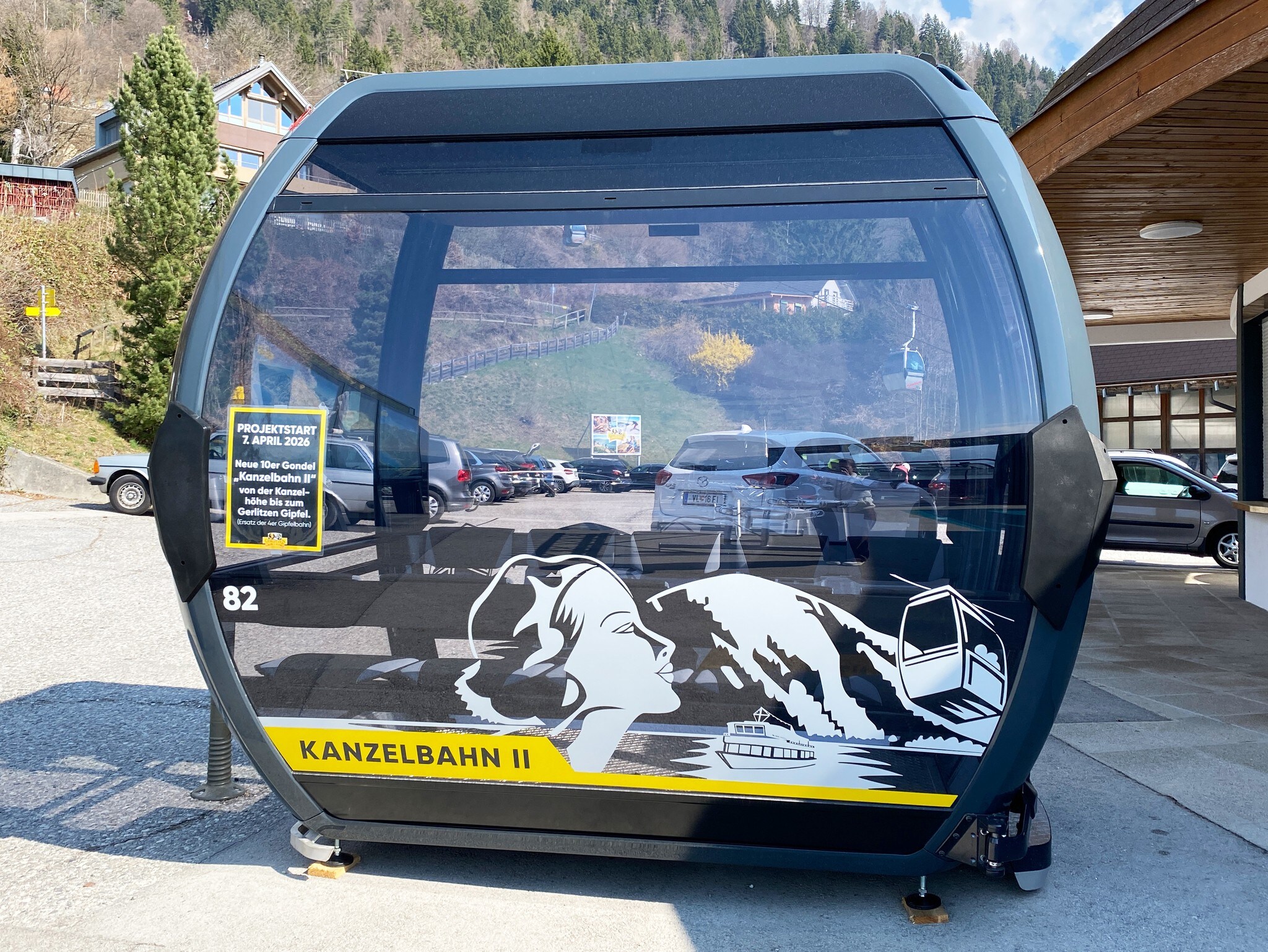 „Kanzelbahn II“ - Grünes Licht für neue Bahn auf Gerlitzen-Gipfel ...