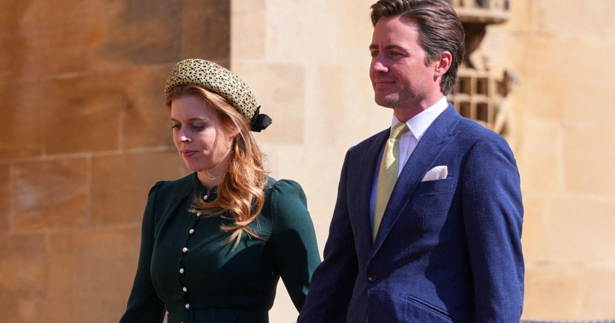 Prinzessin Beatrice - Gerüchte um Ehekrise – was wirklich ...