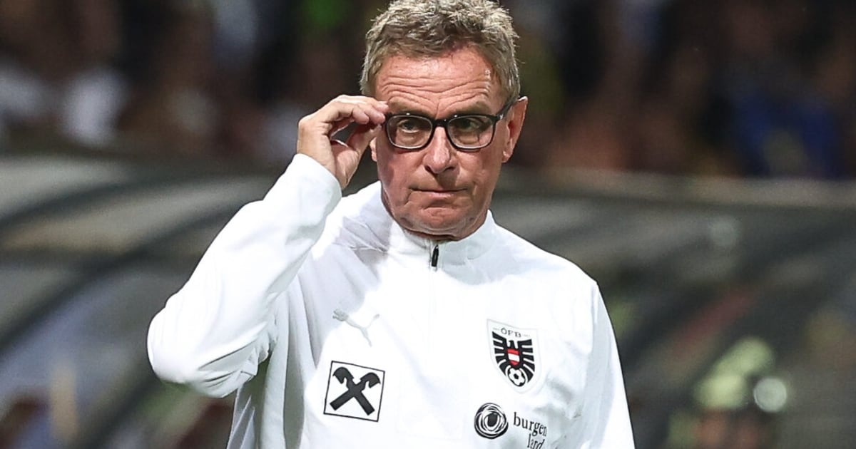 ÖFB Coach in High Demand - Milan Rumors! Team Manager Rangnick Responds ...