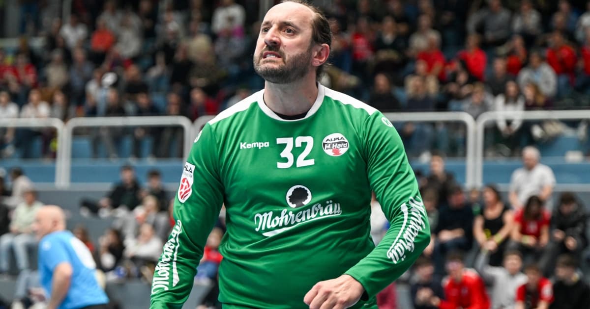 Handball-Liga - Hard gewinnt bei den Fivers, Krems in Bregenz! | krone.at
