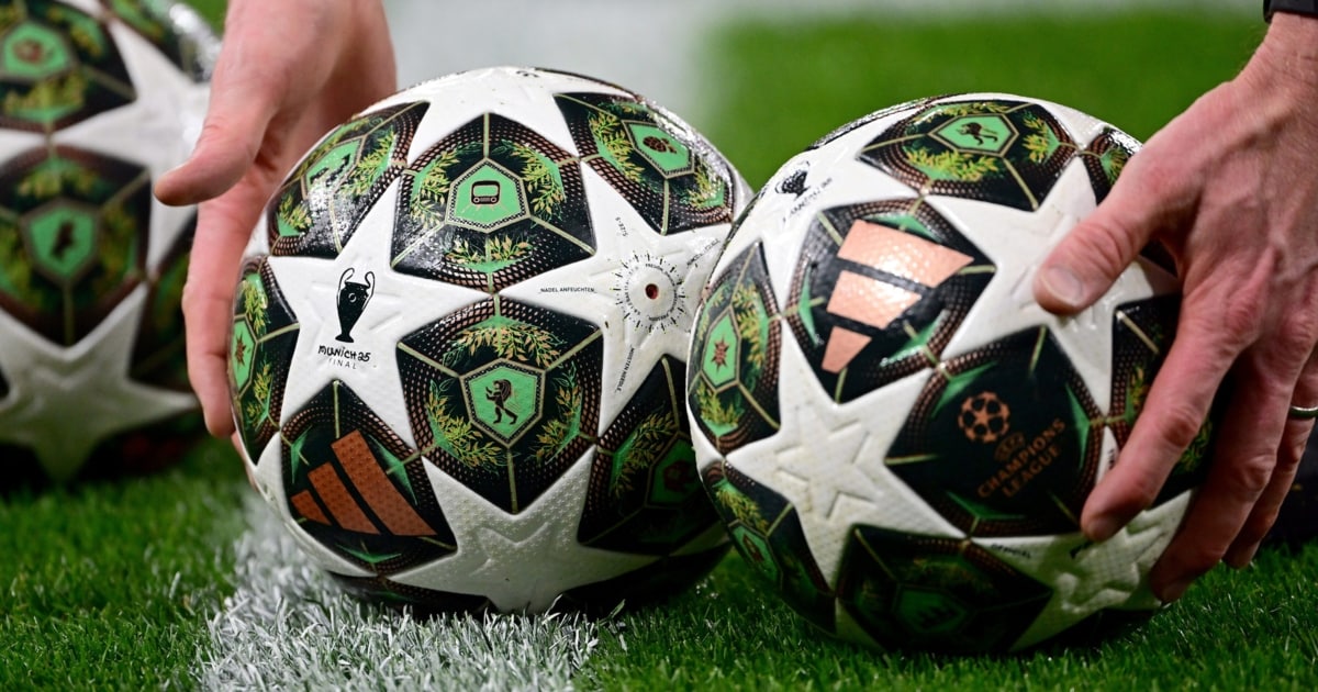Nach 25 Jahren - Champions-League-Ball: Nike wohl bald statt Adidas ...