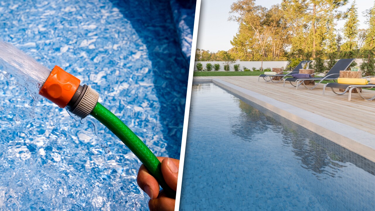 Stadt macht ernst - Schluss mit gratis planschen: „Pool-Steuer“ kommt ...