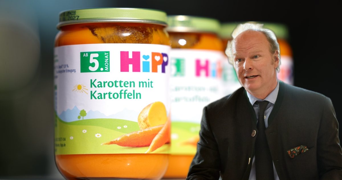 Erstes Statement - HiPP-Chef: „Wir werden wie Täter dargestellt“ | krone.at