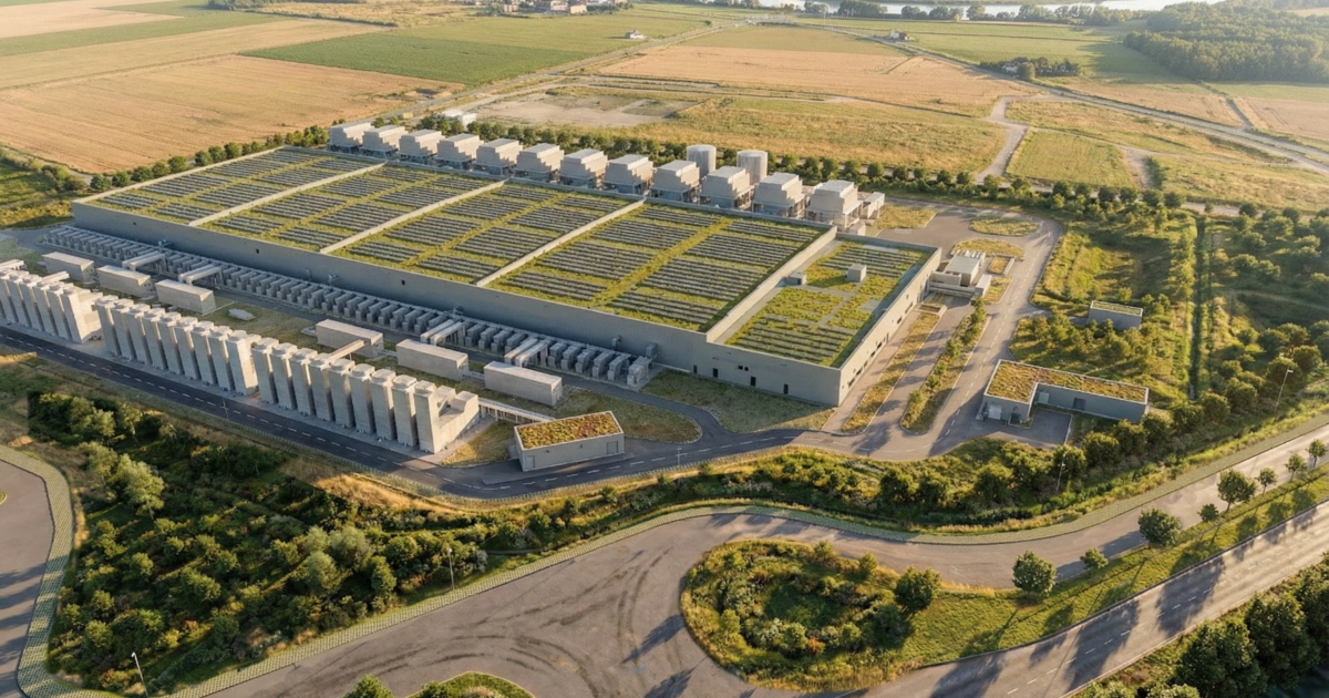 Microsoft, Google ... - Serverfarmen: Standort Österreich wird ...