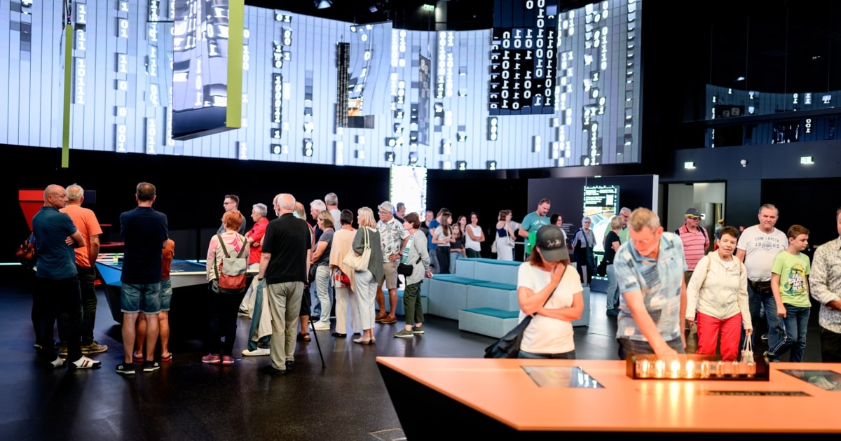TIPP DER WOCHE - Haus der Digitalisierung lockt mit Gratis-Führung ...