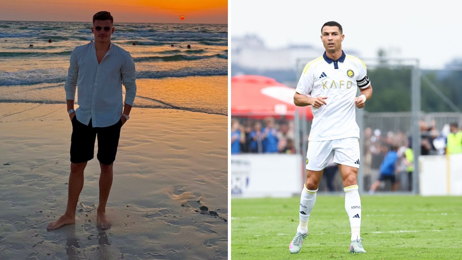 Er hofft auf Ronaldo - ÖFB-Legionär in Emiraten: „Luxus ist nicht meins ...