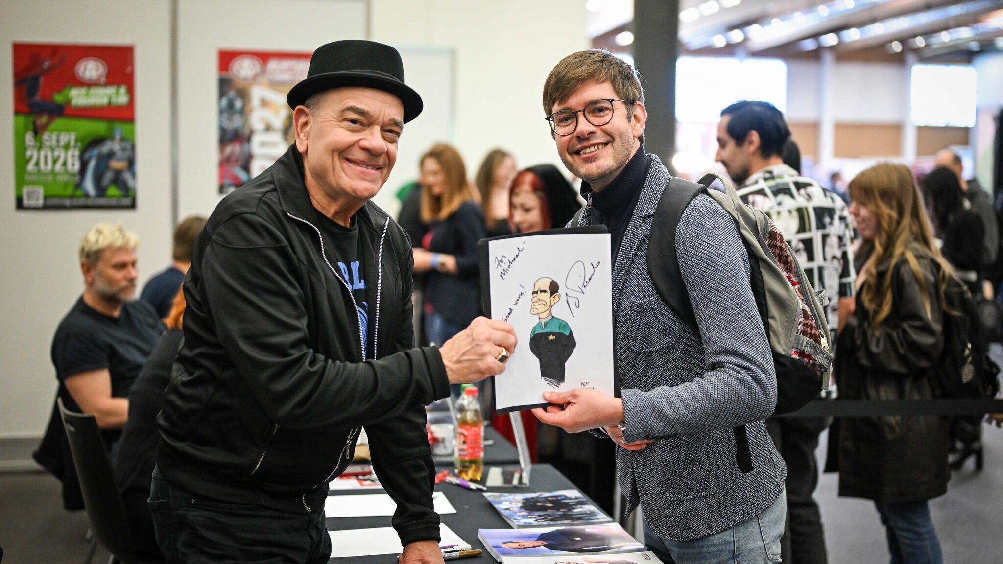 Comic Con – Wels - Fest der Popkultur: Cosplay, Stars und Superhelden ...