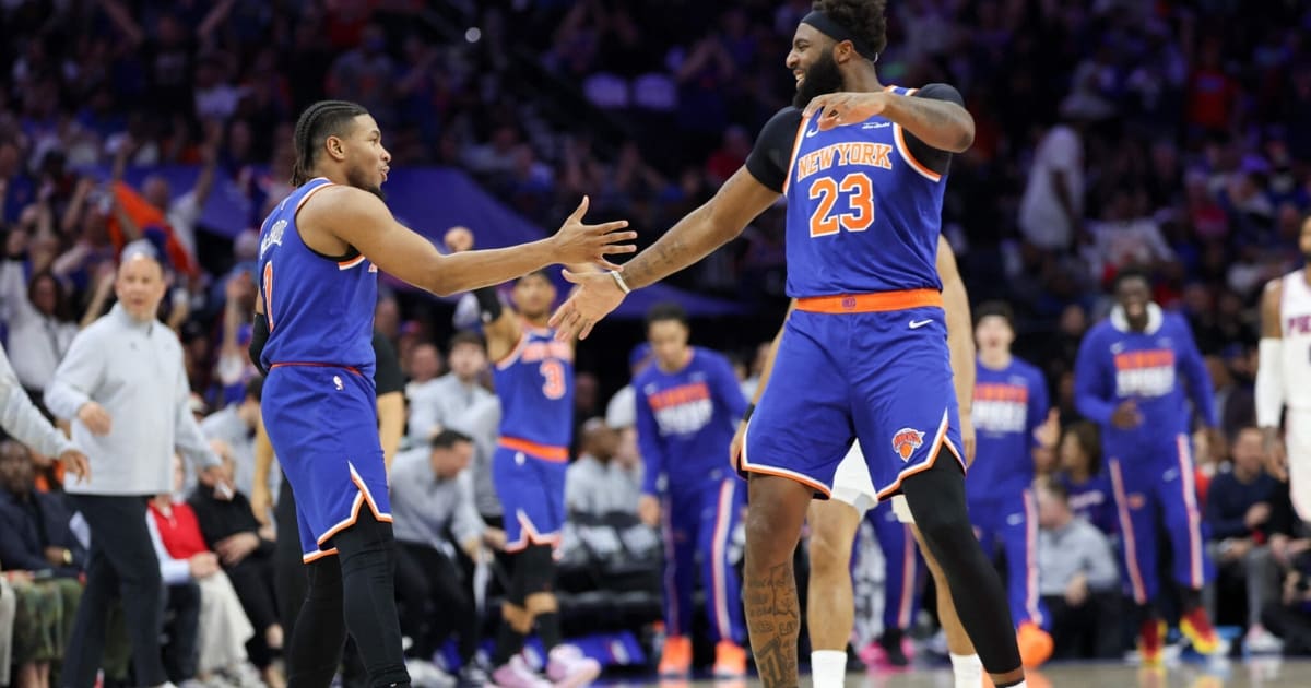 Auf Titel-Kurs - NBA-Finale: Knicks siegen erneut in San Antonio | krone.at
