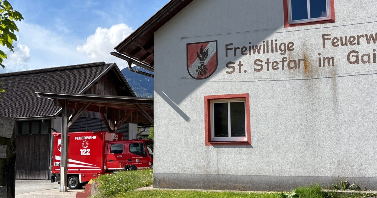 Umbau läuft - Feuerwehr zieht noch heuer in den Wirtschaftshof | krone.at