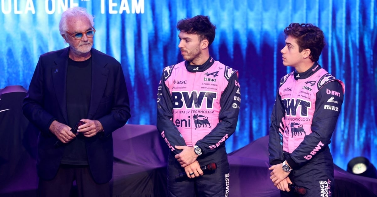 Mit Namensänderung - Aus für Österreich-Sponsor? F1-Team vor Mega-Deal ...