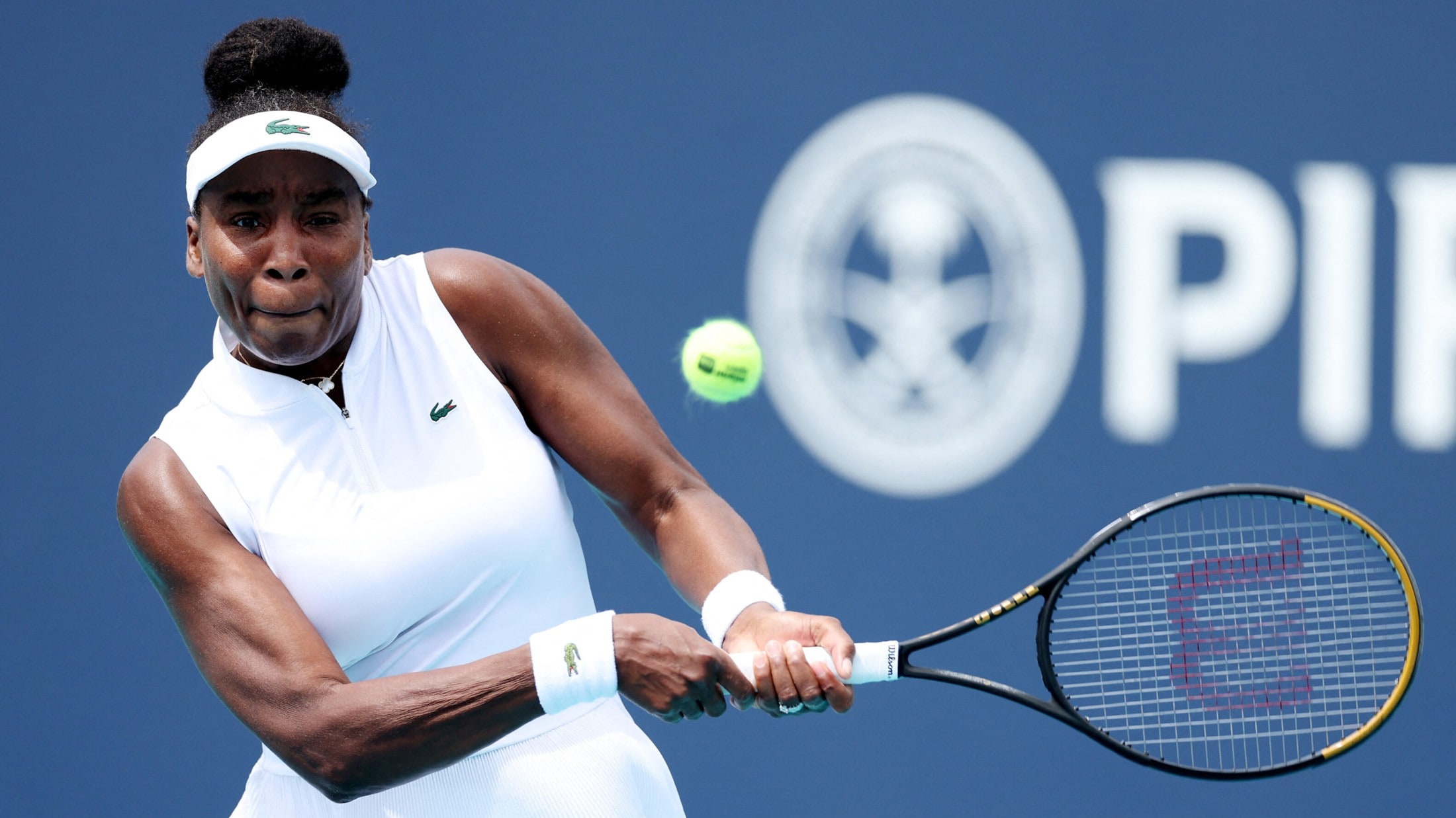 Start bei French Open - Sensation! Williams kehrt mit 45 Jahren zurück ...