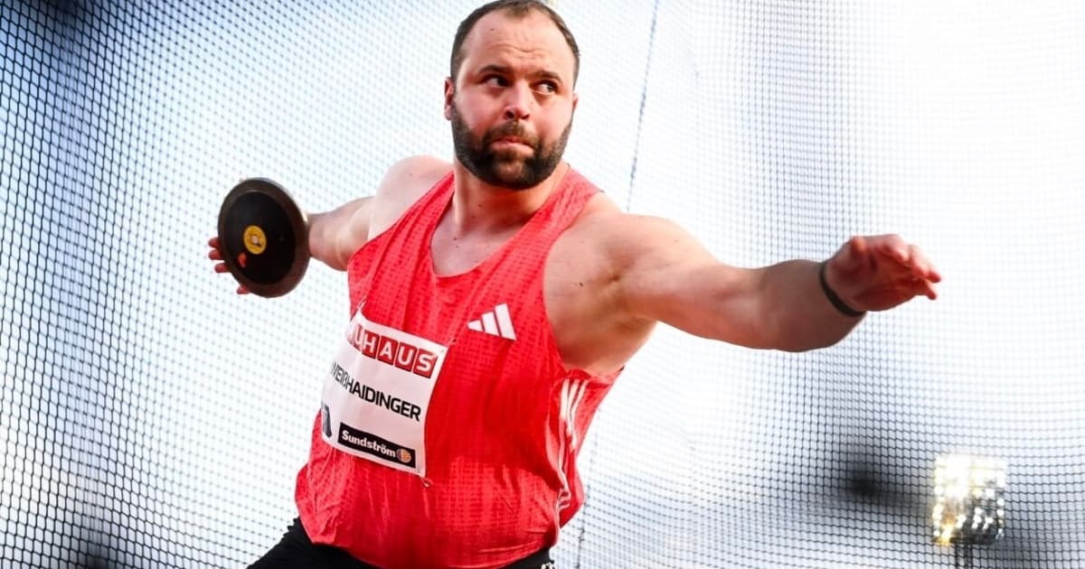Leichtathletik - Weißhaidinger Zweiter bei Meeting auf Teneriffa ...