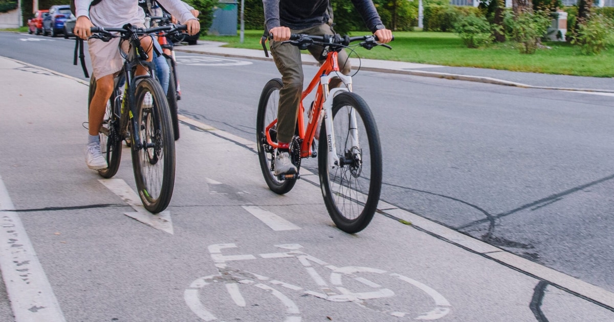 Gemeinsam mit OÖ - Salzburger Haushalte bei Fahrrädern Spitzenreiter ...