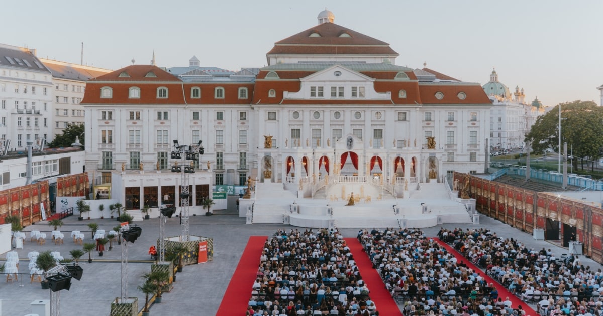 Mitmachen & gewinnen - Beim Wiener Opernsommer „Carmen“ erleben | krone.at