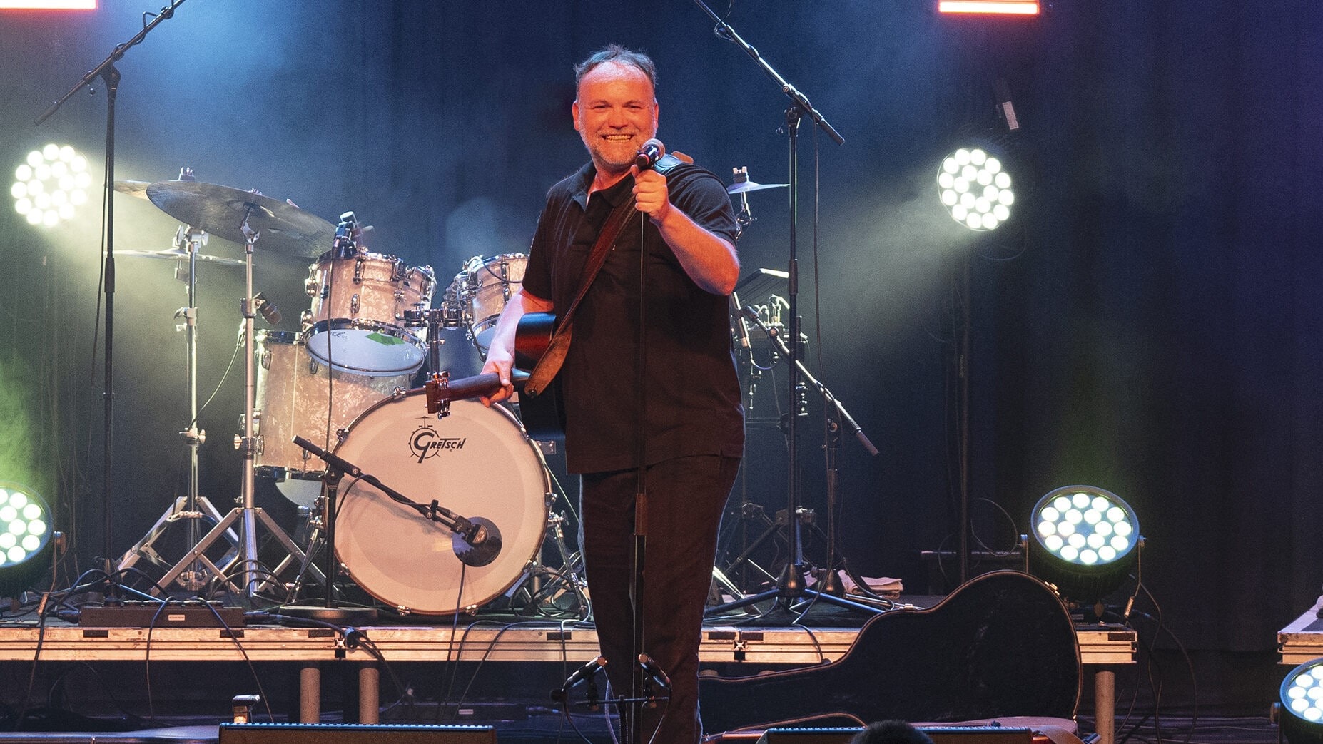 Tickets im Lostopf - Thomas Stipsits & Band laden Sie zu sich ein ...
