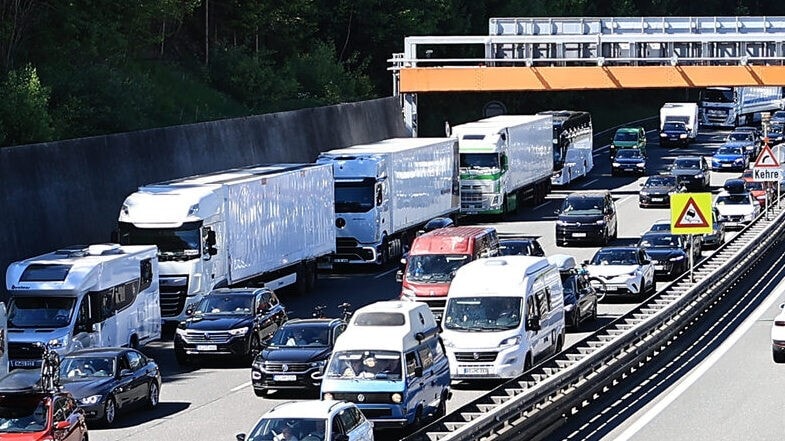 Grobe Verzögerungen - Verkehrsunfall auf A10: Katschbergtunnel gesperrt ...