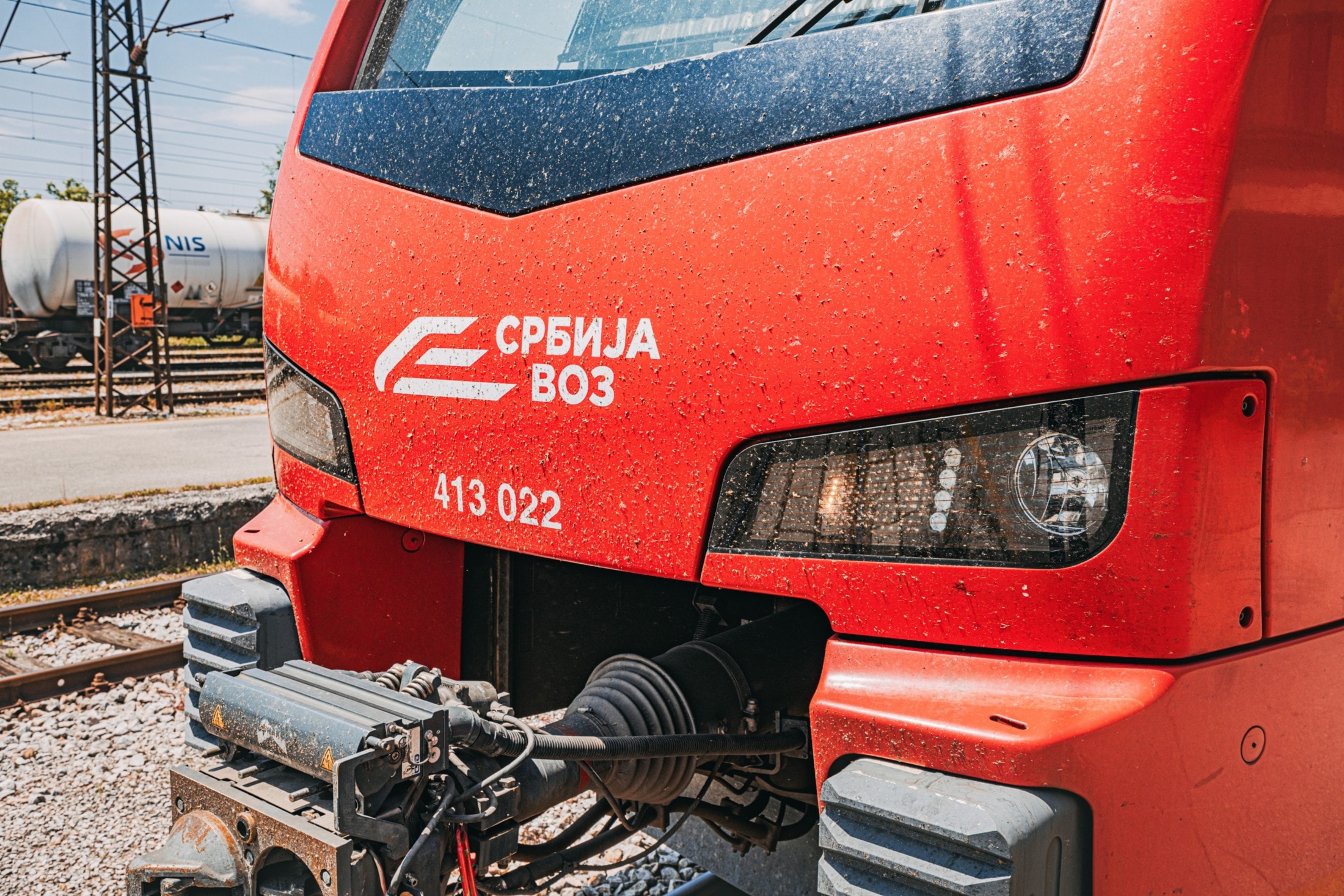 Vor Groß-Protest - Bahn in Serbien stellte kompletten Verkehr ein ...