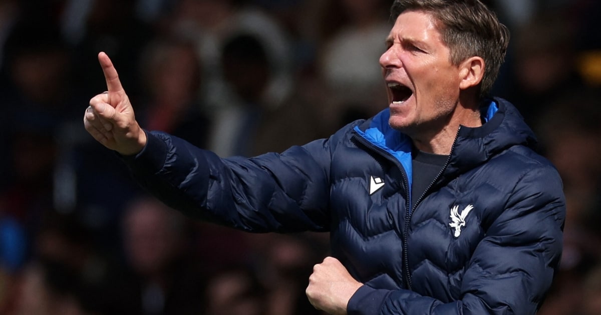 Conference League - LIVE: Glasner’s Crystal Palace vs. Rayo Vallecano ...