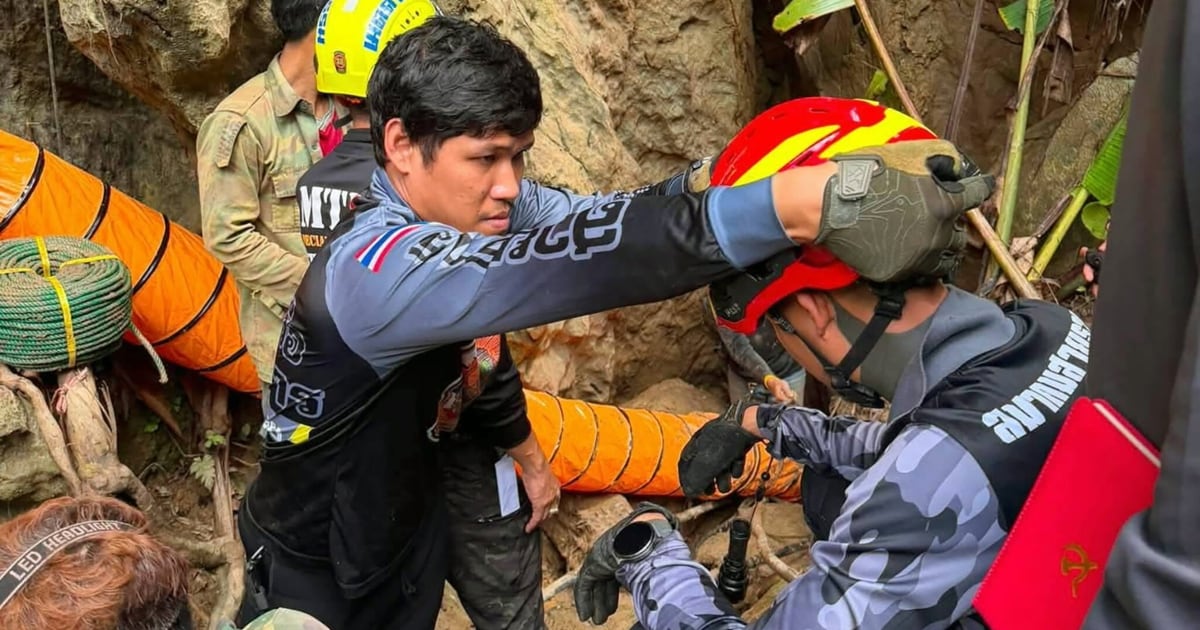 „Suchen weiter“ - Laos: 5 der 7 eingeschlossenen Goldsucher gefunden ...