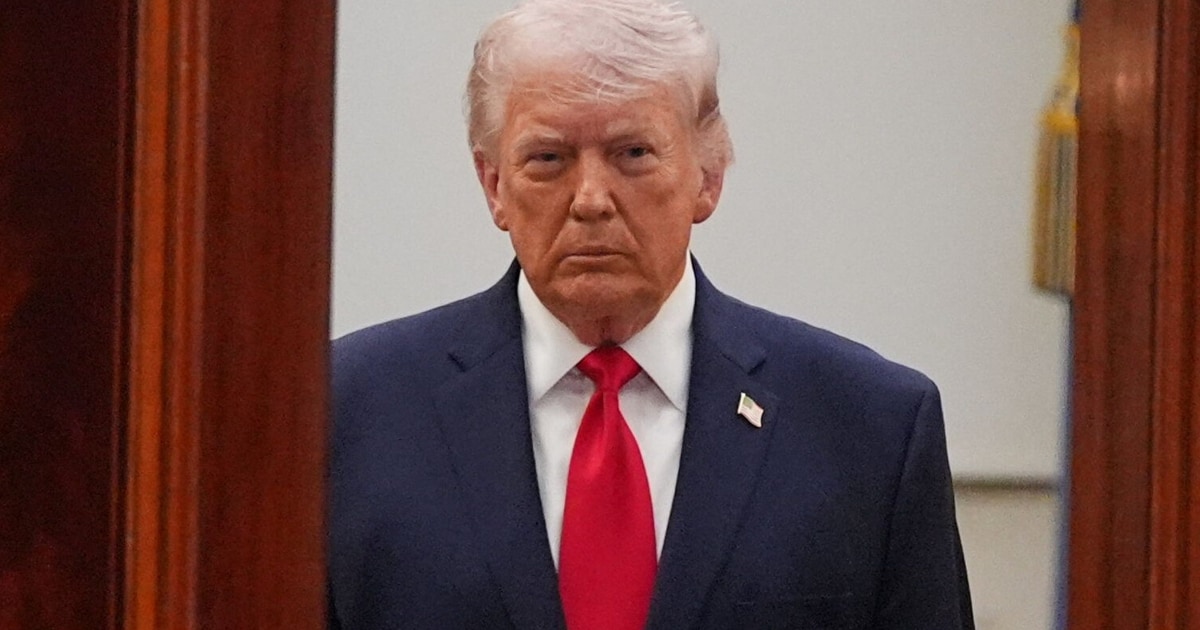 Bündnis zerrüttet - Trump plant offenbar den nächsten NATO-Schock ...