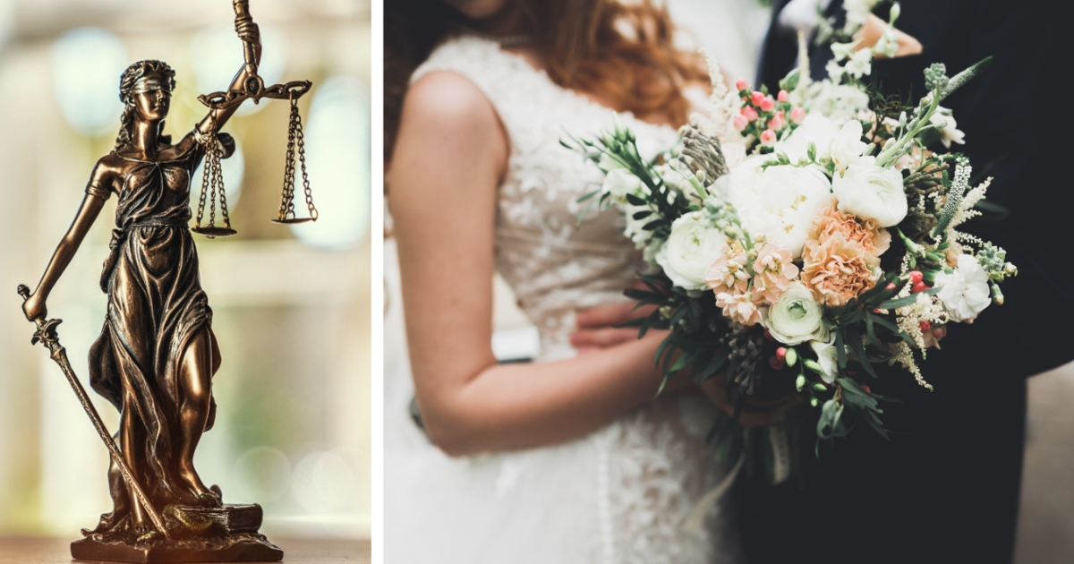 Was das Recht begehrt - Gesetze für „Ja“-Sager: So heiraten Sie ...