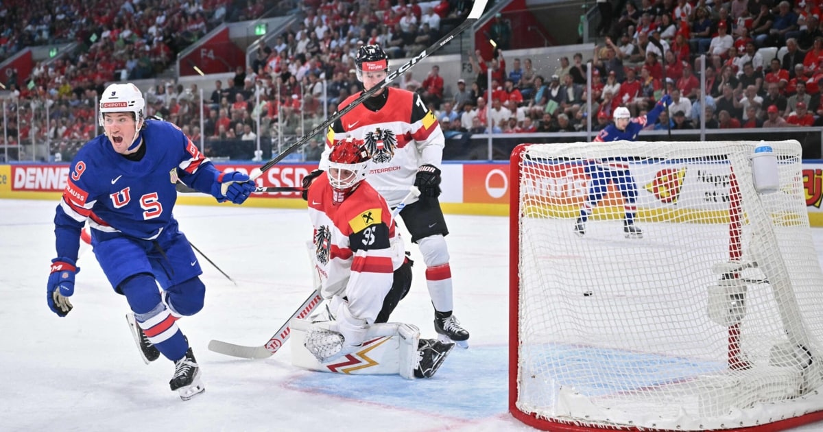 WM-Aus nach Niederlage - 1:4 gegen USA! Der Traum vom Aufstieg platzte ...