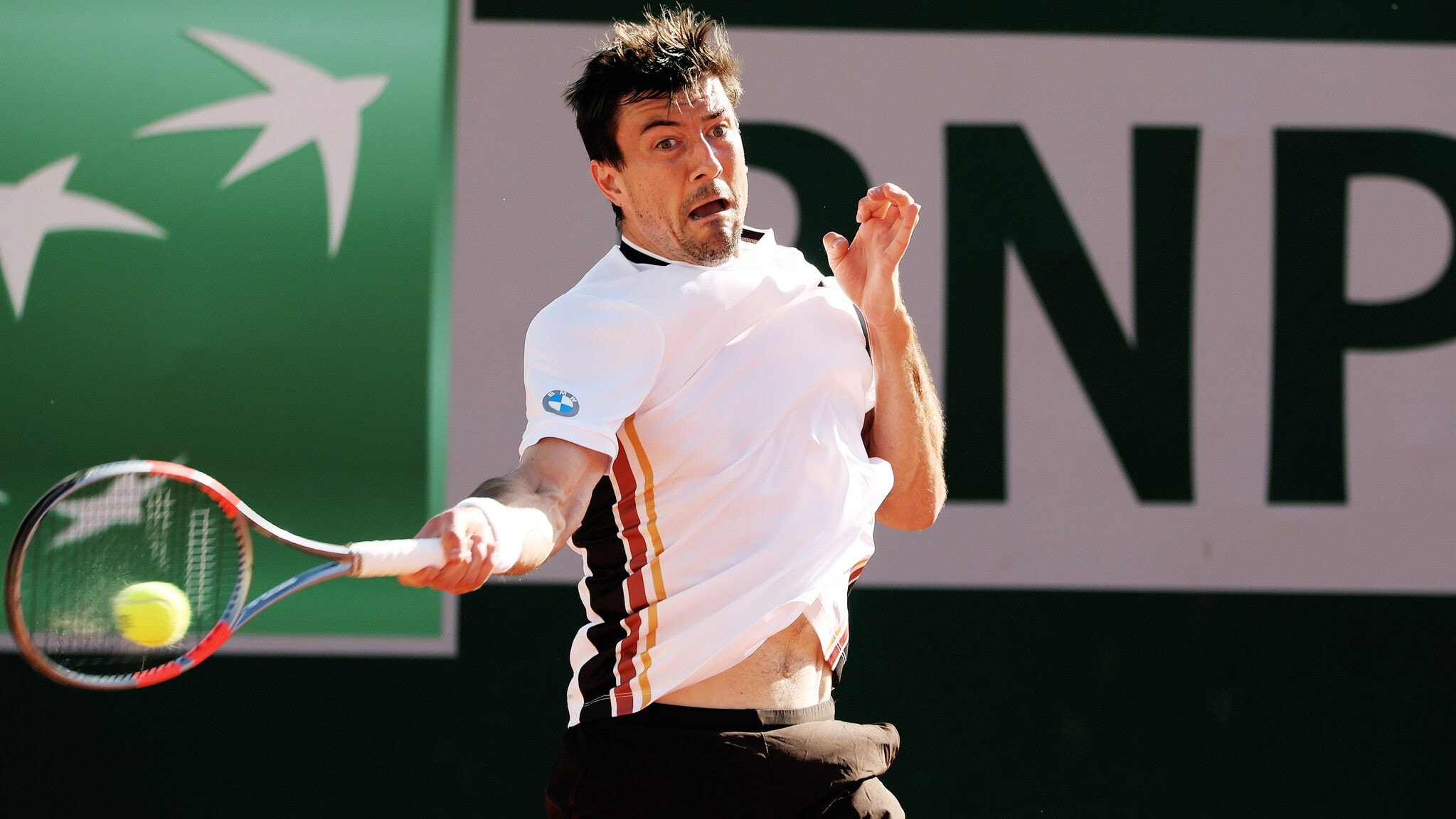 Early Exit from the French Open - Sebastian Ofner Eliminated in the ...