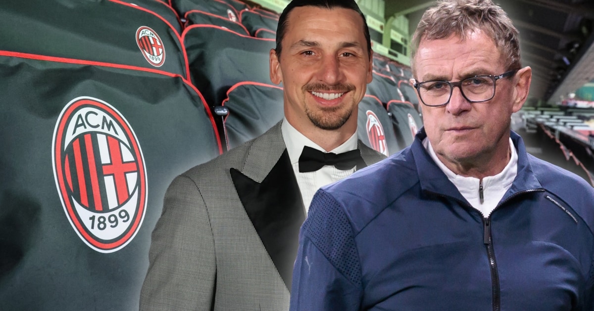 Meeting in Vienna - Ralf Rangnick Suddenly Back in the Spotlight at ...