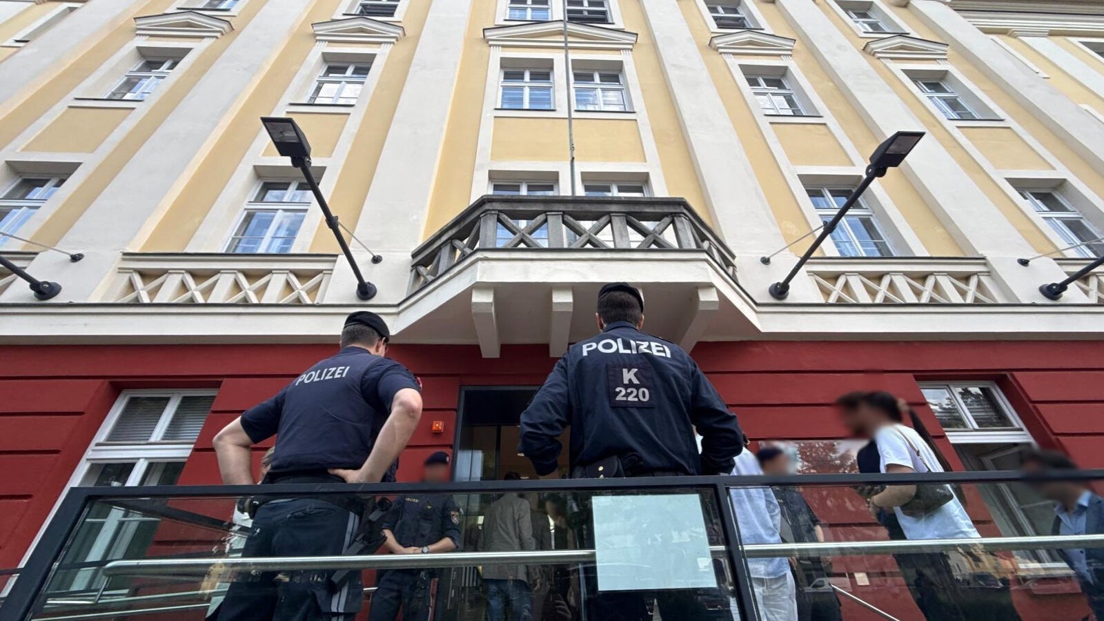 Terrorism Trial - No remorse: “I would kill even more people” | krone.at
