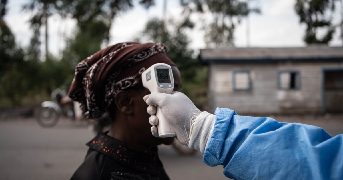 Patient in the hospital - Ebola alert in Upper Austria following return ...