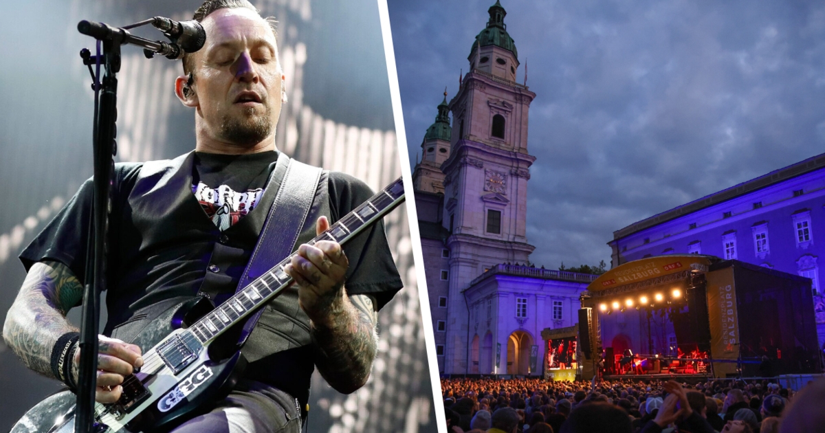 Residenzplatzkonzerte - Aufmarsch der Superstars geht in Altstadt ...