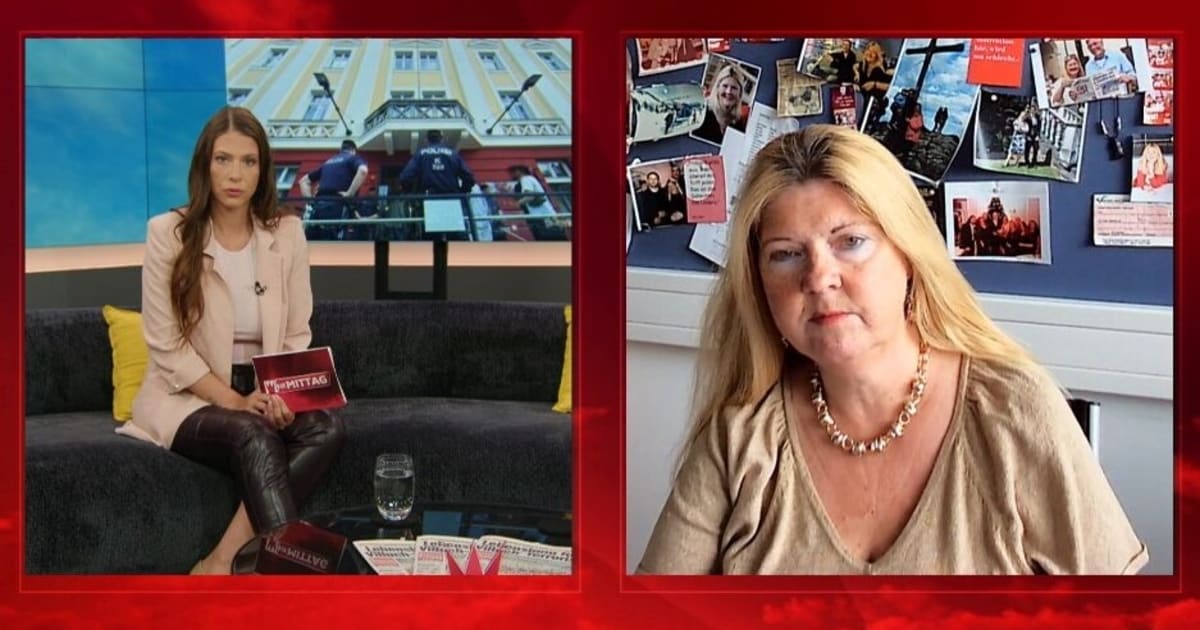 „Krone zu Mittag“ - Terror-Urteil & Überwachung am Arbeitsplatz | krone.at