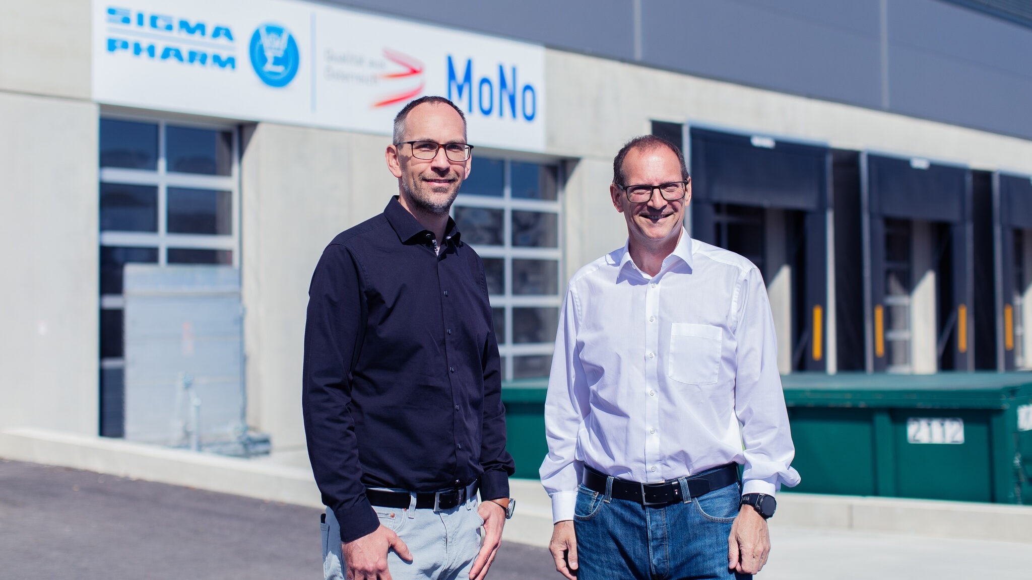 Heimische Medikamente - Müllendorf hat das größte Pharma-Lager | krone.at