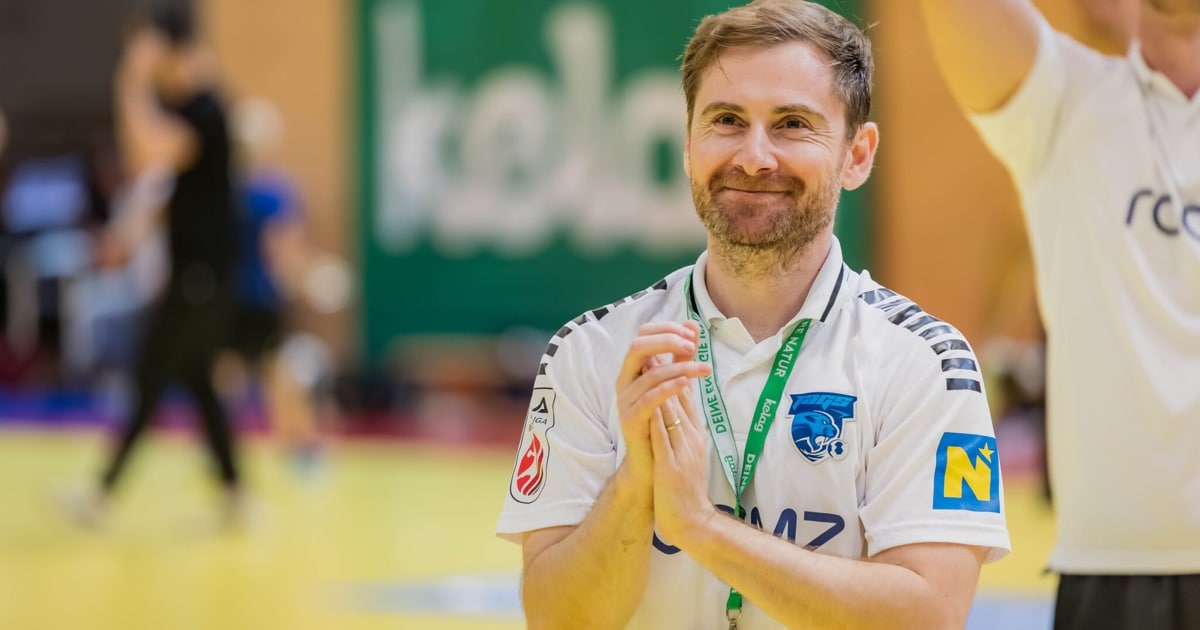 Nach Finaleinzug - Vöslauer Erfolgscoach malt sich den Titel aus | krone.at
