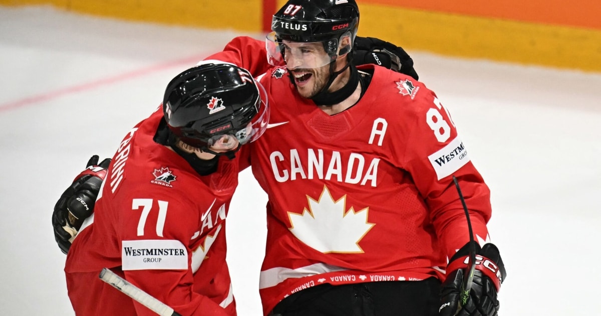 Eishockey-WM 2026 - Kanada nach Revanche gegen USA im Halbfinale | krone.at