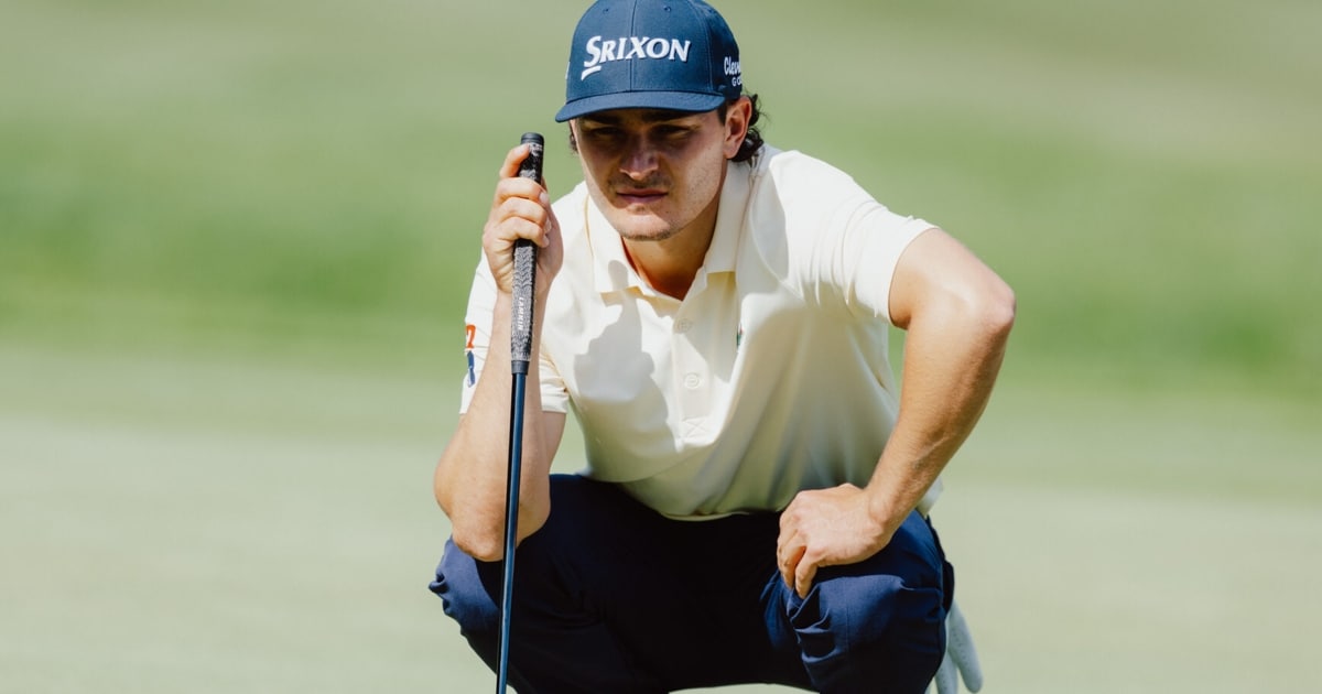 Golf-Auftakt in Kitz - Steinlechner stark, Wiesberger & Straka noch ...