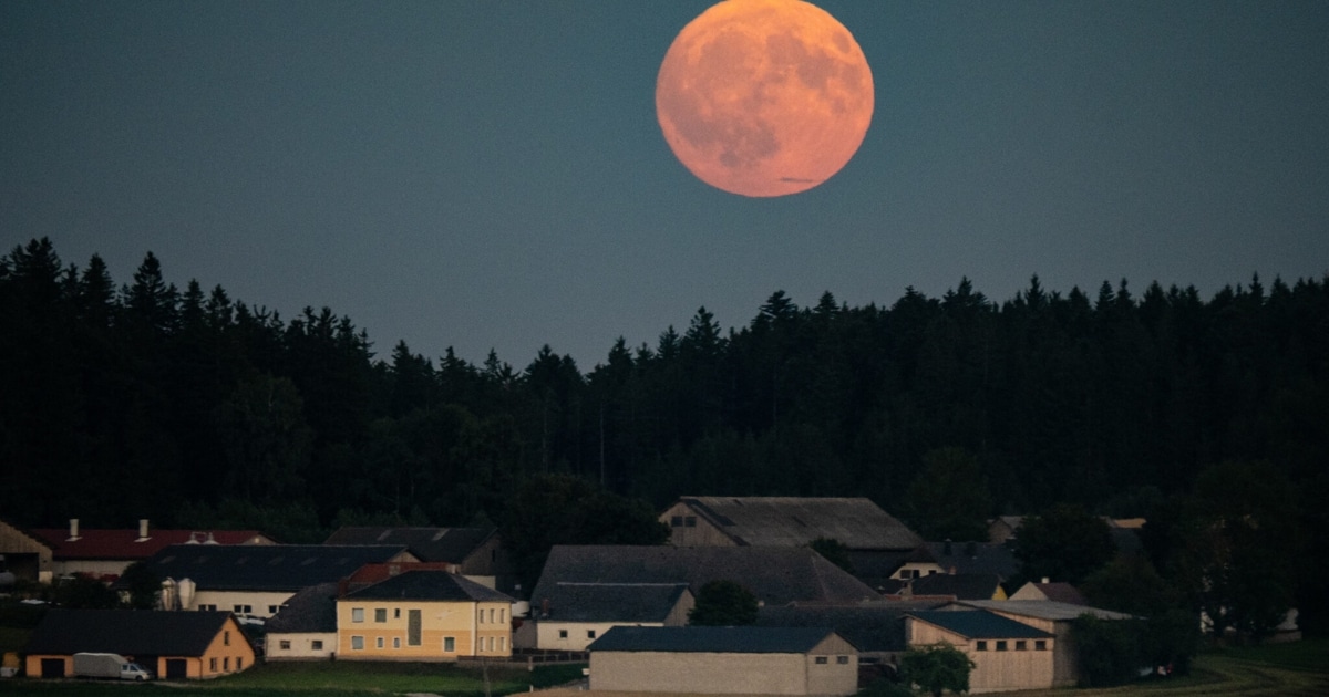 Exklusives Gewinnspiel - Bei Vollmond wandern, wo er am hellsten ...