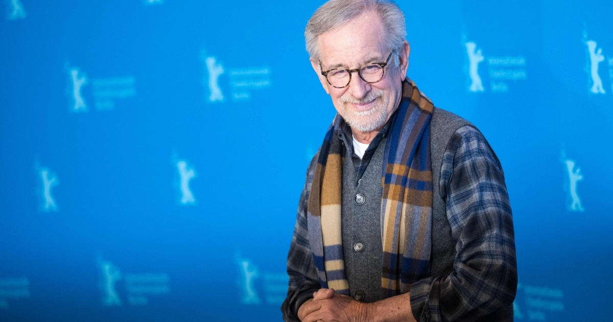 Steven Spielberg warnt - „Hollywood muss verhindern, dass KI uns ...