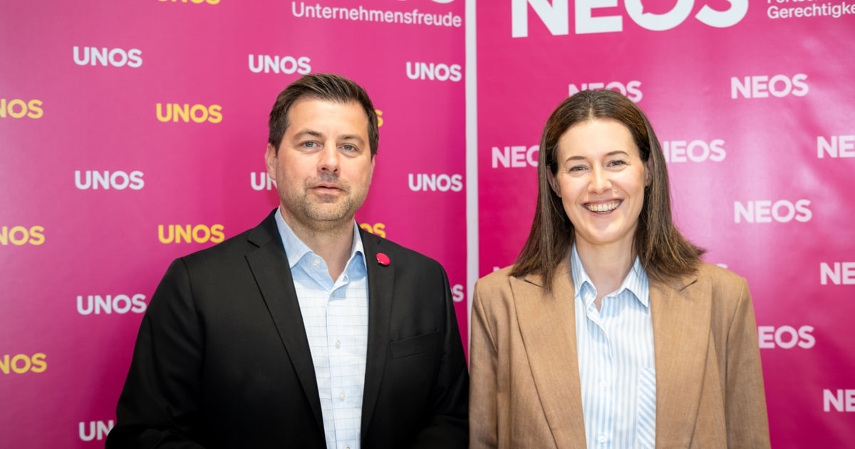 Unternehmer entlasten - Neos wollen zweite Kammerumlage abschaffen ...
