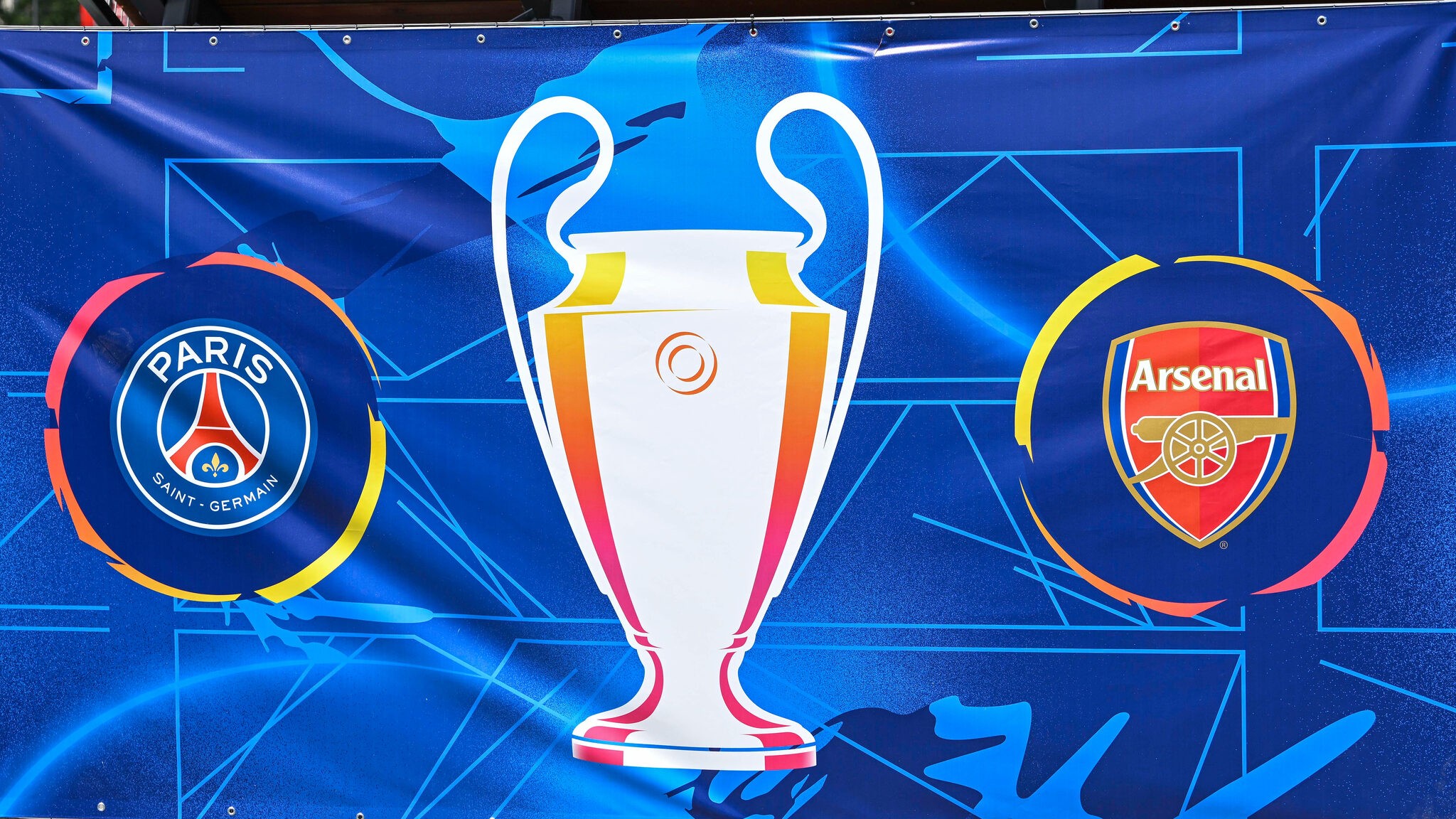 Champions League Final Live Updates - LIVE NOW: PSG vs. Arsenal – who ...