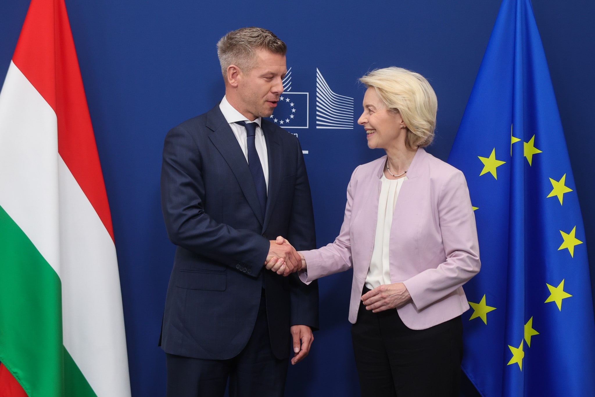 „Historischer Tag“ - Reformen in Ungarn: EU gibt blockierte Gelder frei ...