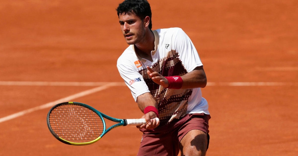„Aussage inakzeptabel“ - Aufregung um Sexismus-Skandal bei French Open ...