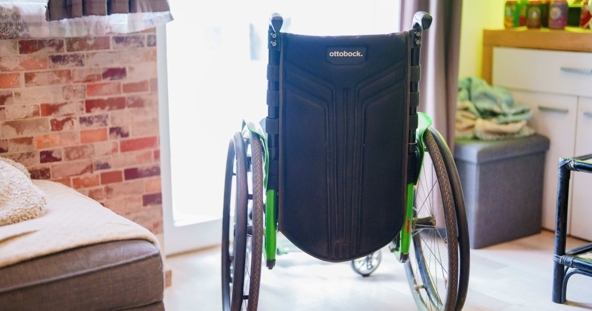 A Long and Painful Struggle After the Accident - A 13-Year Struggle ...