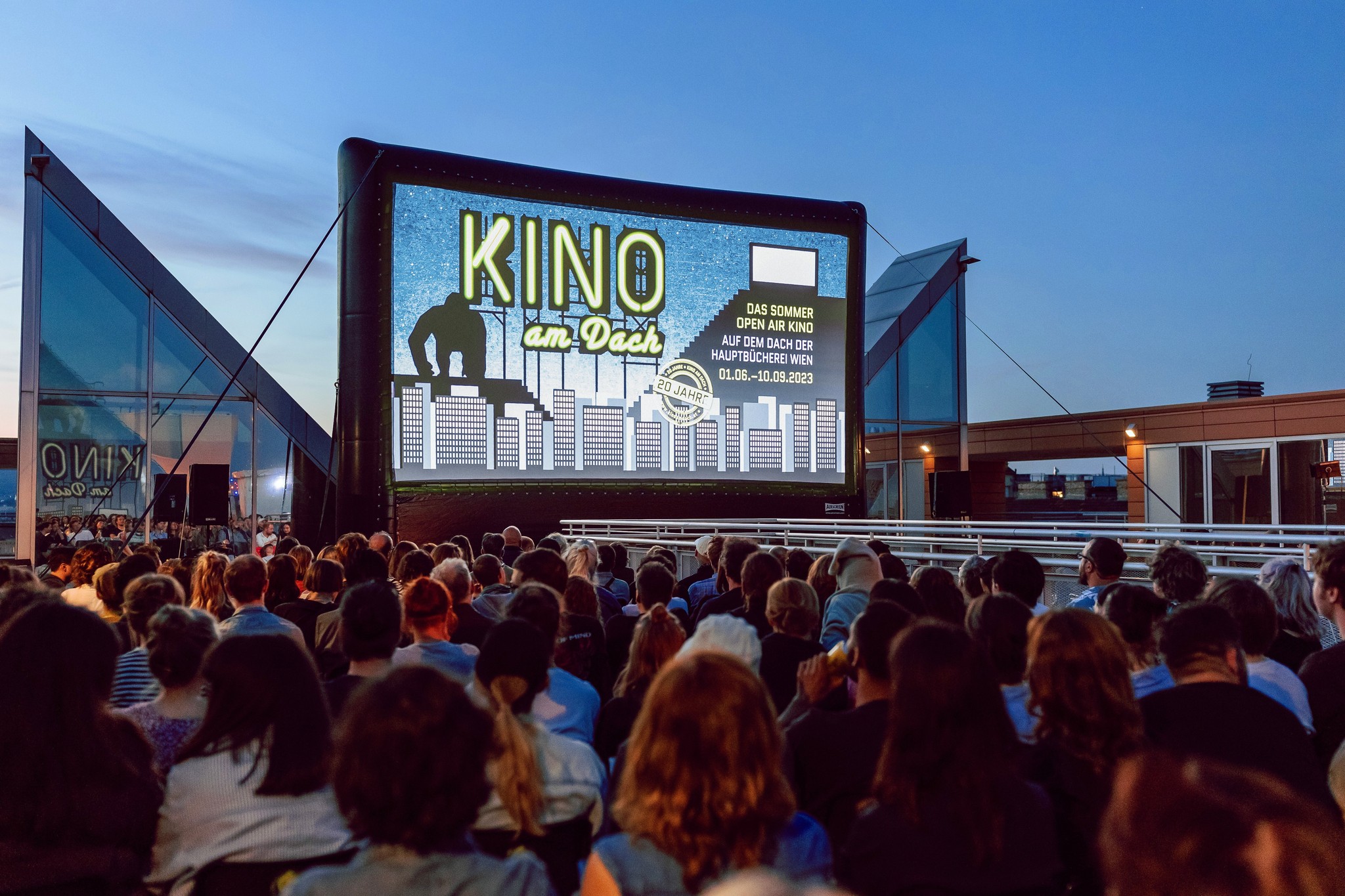 Von Kino bis Sport - Diese Events locken Wiener im Frühsommer ins Freie ...