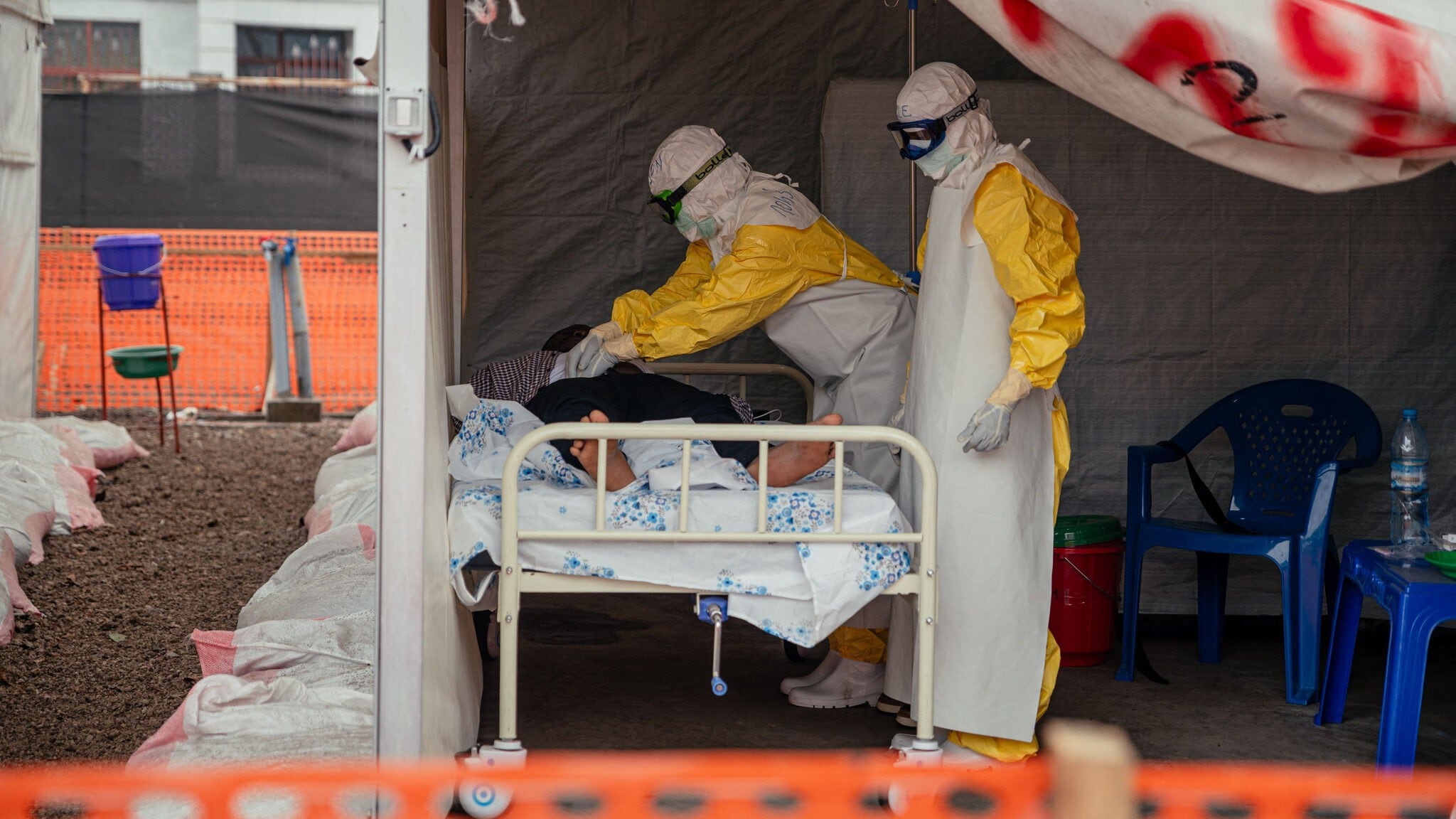 Experten alarmiert - Ebola-Ausbruch: Weitere Infektionen nachgewiesen ...