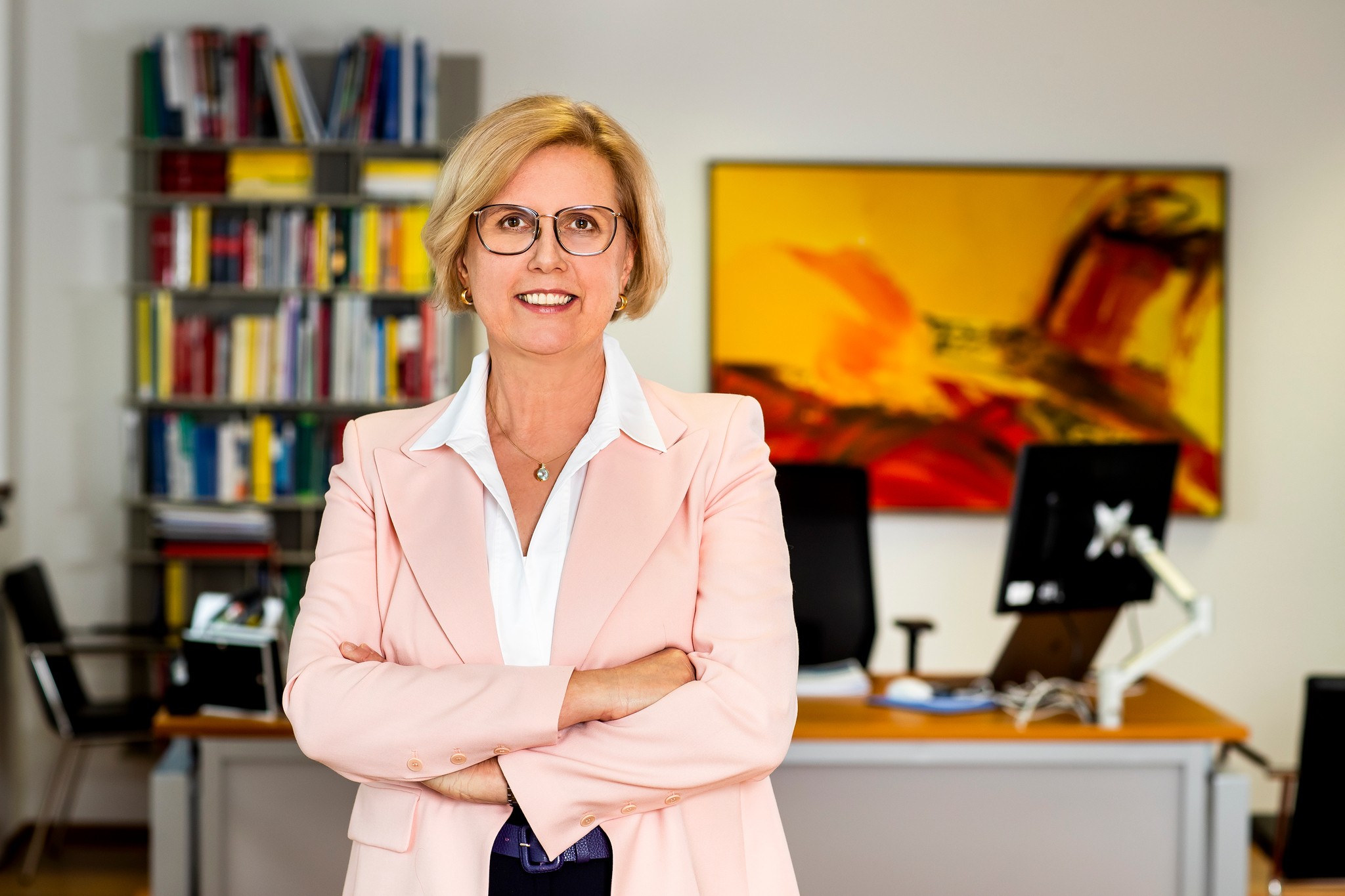 Die strenge Mahnerin - Ist Margit Kraker das Gewissen unserer Nation ...