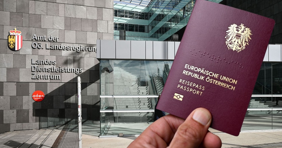 Beamtin (25) angezeigt - Illegale Einbürgerung? Ermittlungen beim Land ...