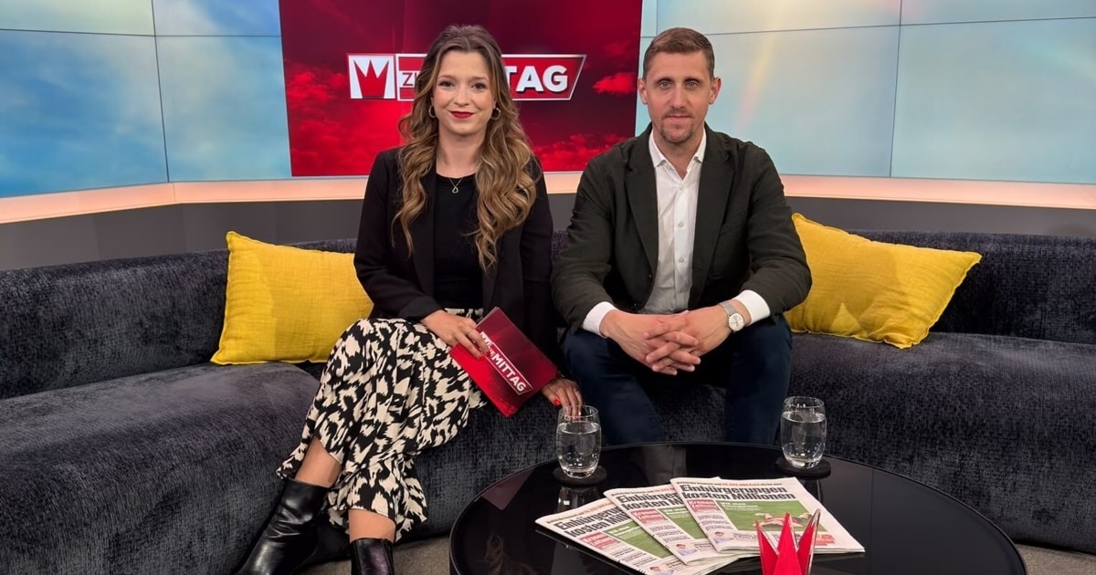 „Krone zu Mittag“ - Leiche in Hauswand, Kopftuchverbot und Ottifant ...